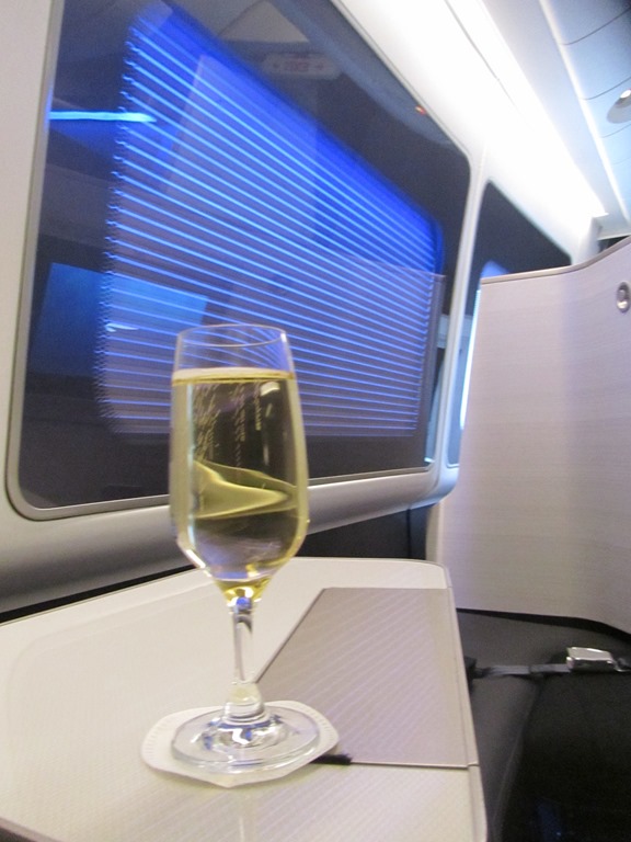 British-Airways-First-Class-Pre-Departure-Beverage.jpg - Points Miles ...