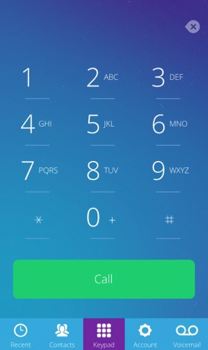 How To Get Free International Phone Calls With iPhone App - Points ...