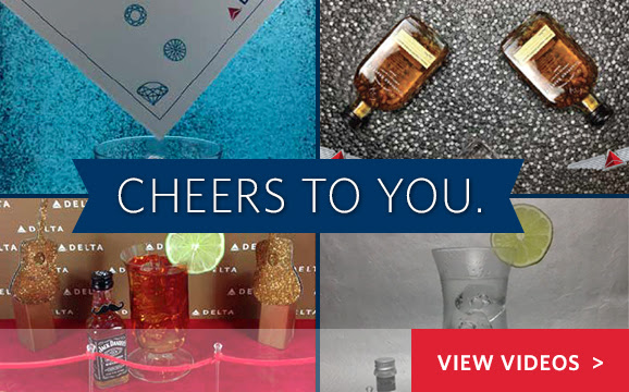 Delta Medallion Signature Cocktail List - Points Miles & Martinis