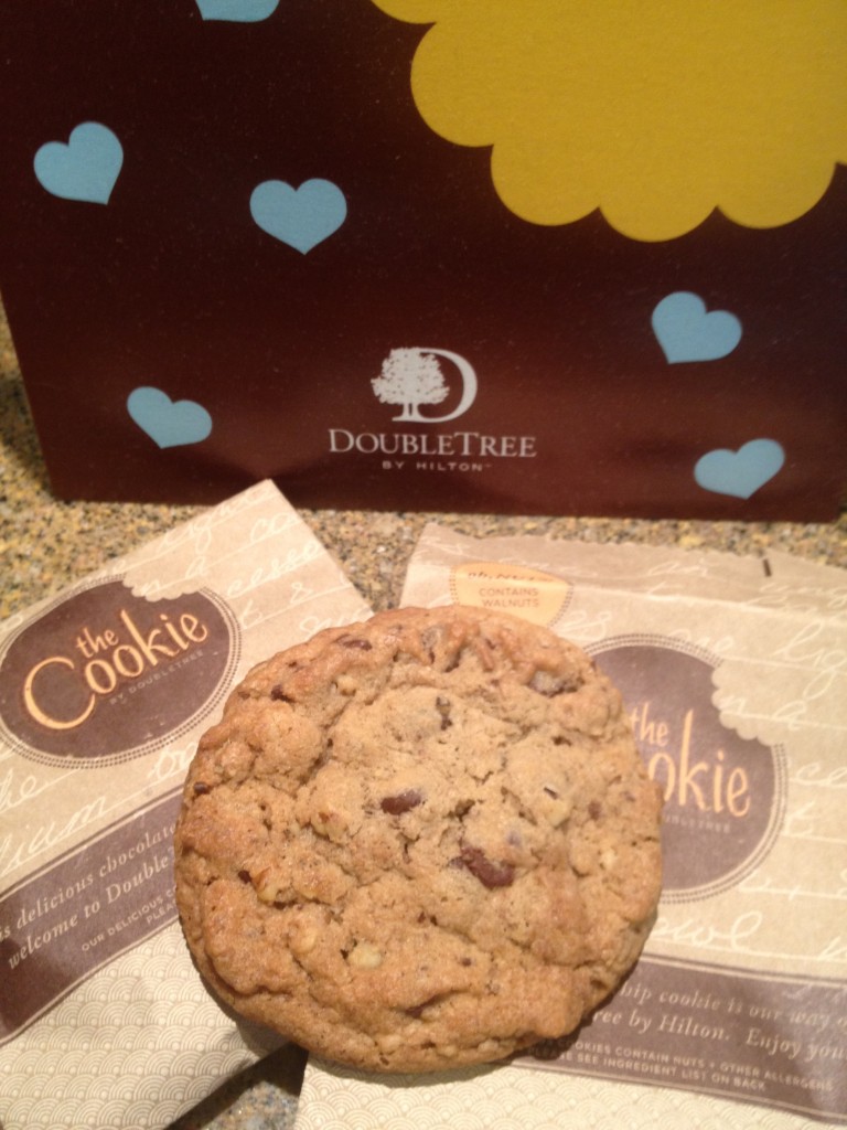 The Secret To Getting Free DoubleTree Cookies - Points Miles & Martinis