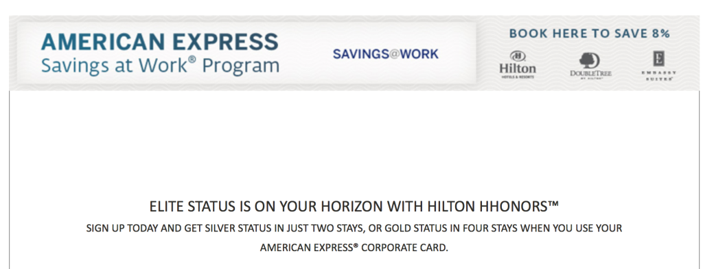 Easy Way to Hilton Silver or Hilton Gold Status - Points Miles & Martinis