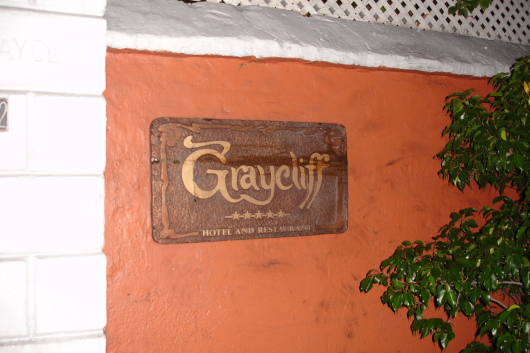 Graycliff Mansion Nassau Bahamas Review - Dinner In Graycliff Wine ...