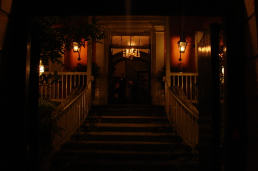 Graycliff Mansion Nassau Bahamas Review - Dinner In Graycliff Wine ...