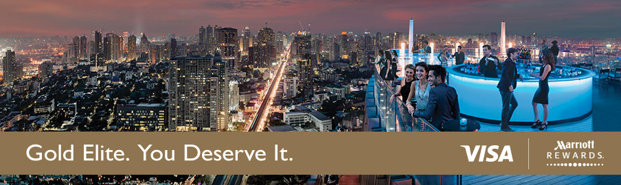 Marriott Gold For Targeted Visa Cardholders - Points Miles & Martinis