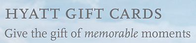 Hyatt Promo Discounted Gift Cards Double Dip With Amex - Points Miles ...