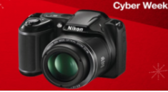 Target 1 Day Sale Nikon Coolpix Camera Only $99.99 Shipped! - Points ...