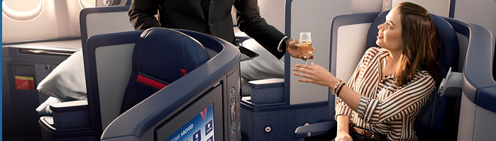 Delta One Award Ticket Deals To Europe - Points Miles & Martinis