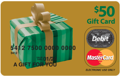 Staples: $15 Gift Card On $300 MasterCard Deal