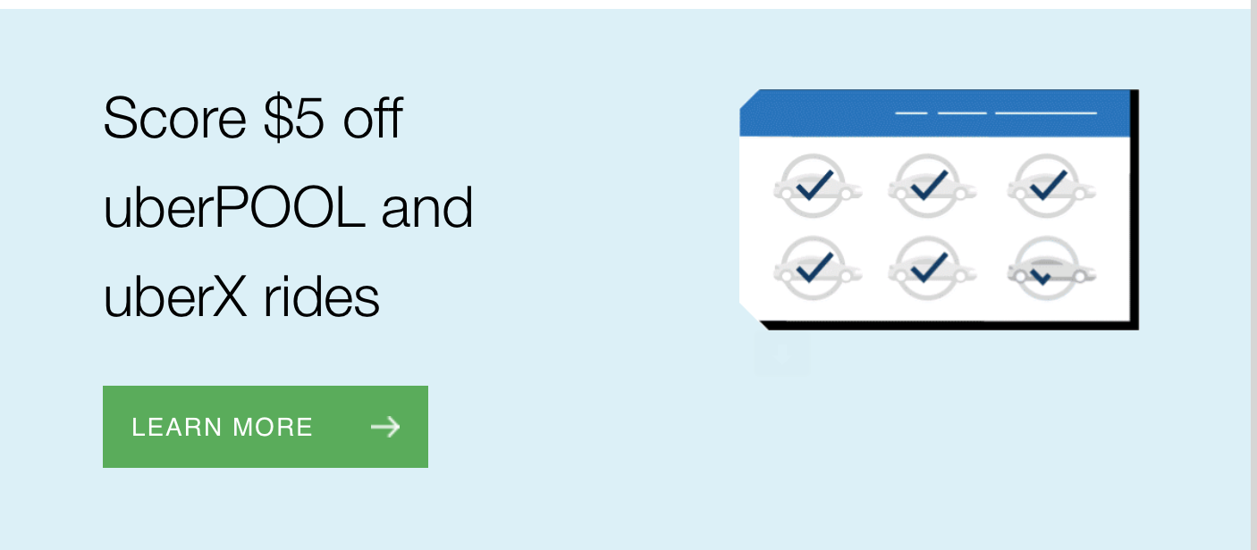 Score Unlimited Free Uber Rides This Month (Targeted) - Points Miles ...