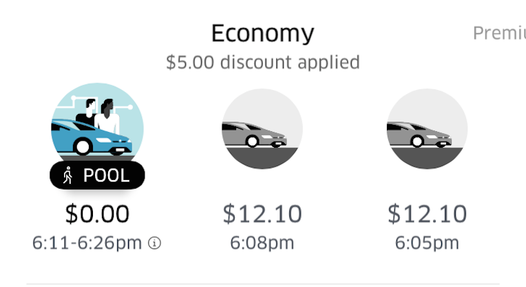Score Unlimited Free Uber Rides This Month (Targeted) - Points Miles ...