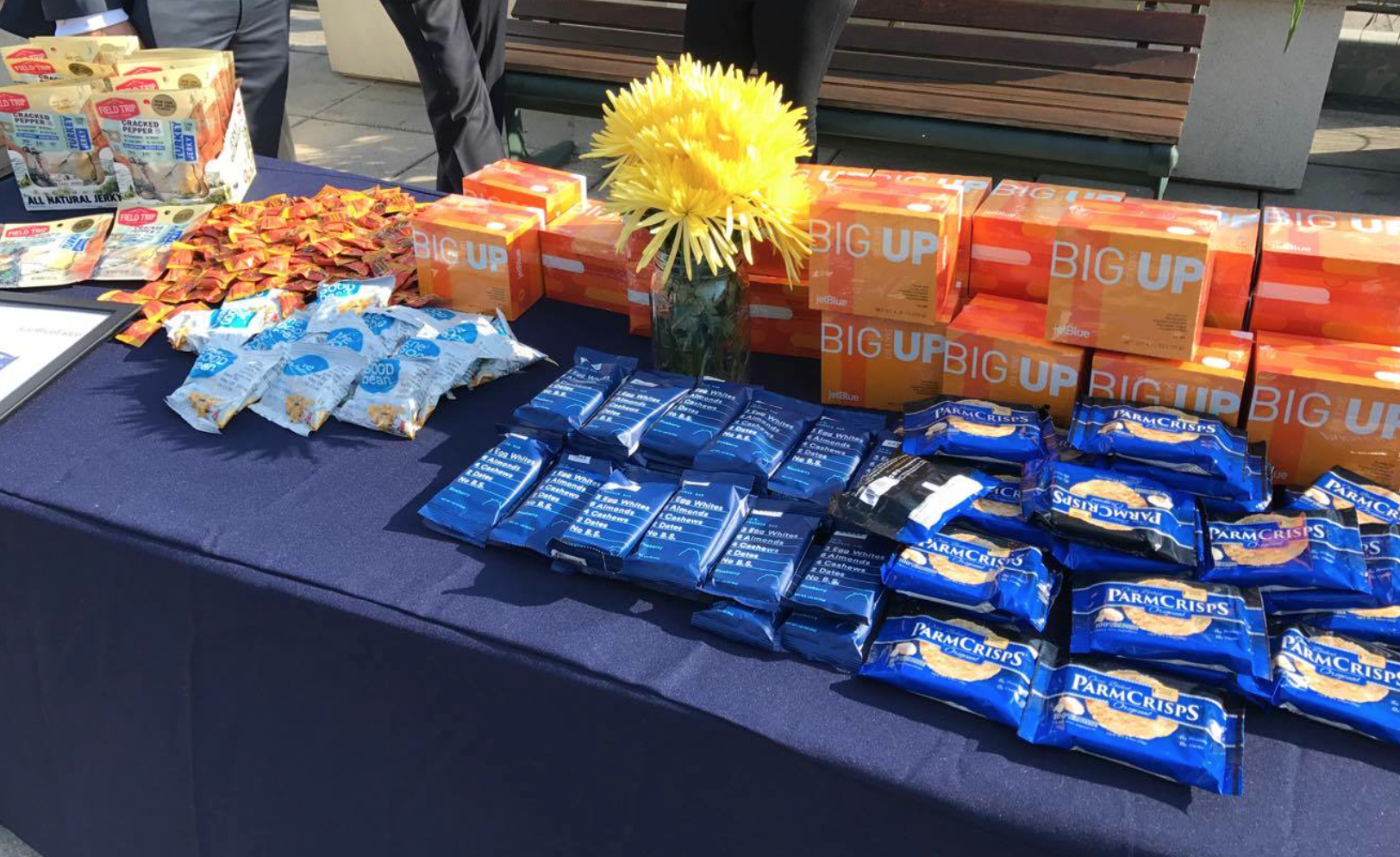 JetBlue Launches Healthy New EatUp Boxes Onboard - Points Miles & Martinis