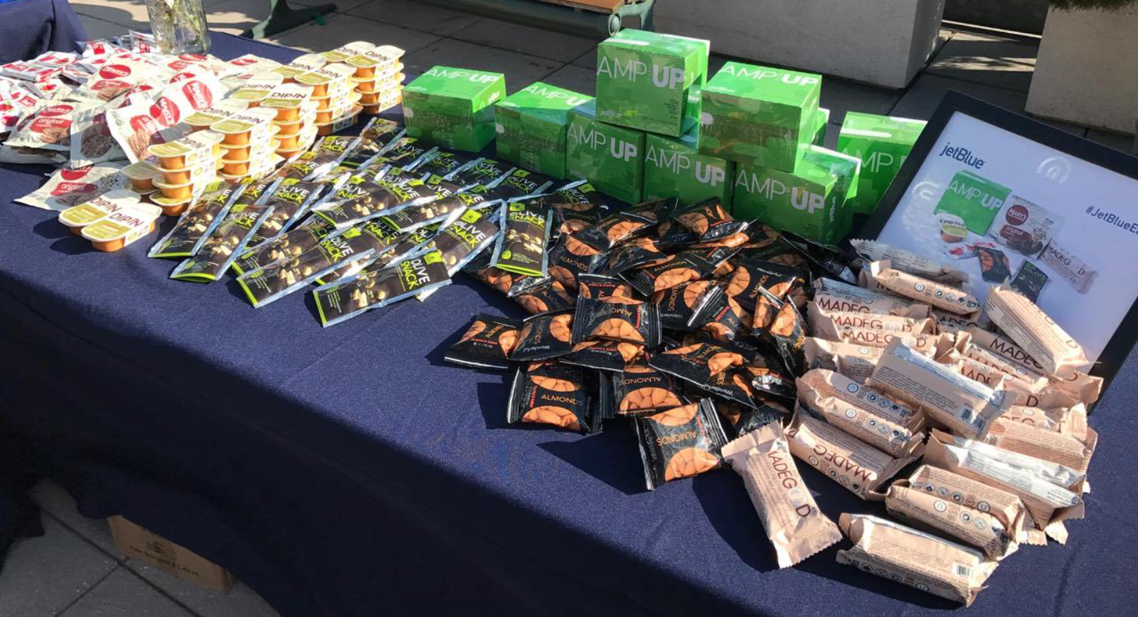 JetBlue Launches Healthy New EatUp Boxes Onboard - Points Miles & Martinis