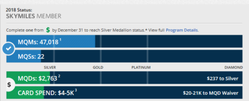 How I Plan to Earn Delta Platinum Medallion Status through 2020 ...