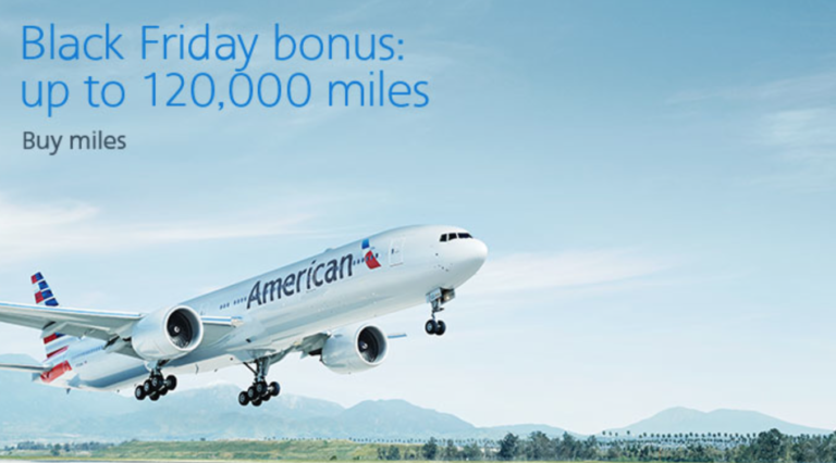 Earn 120,000 Bonus American Airlines AAdvantage Miles - Points Miles ...