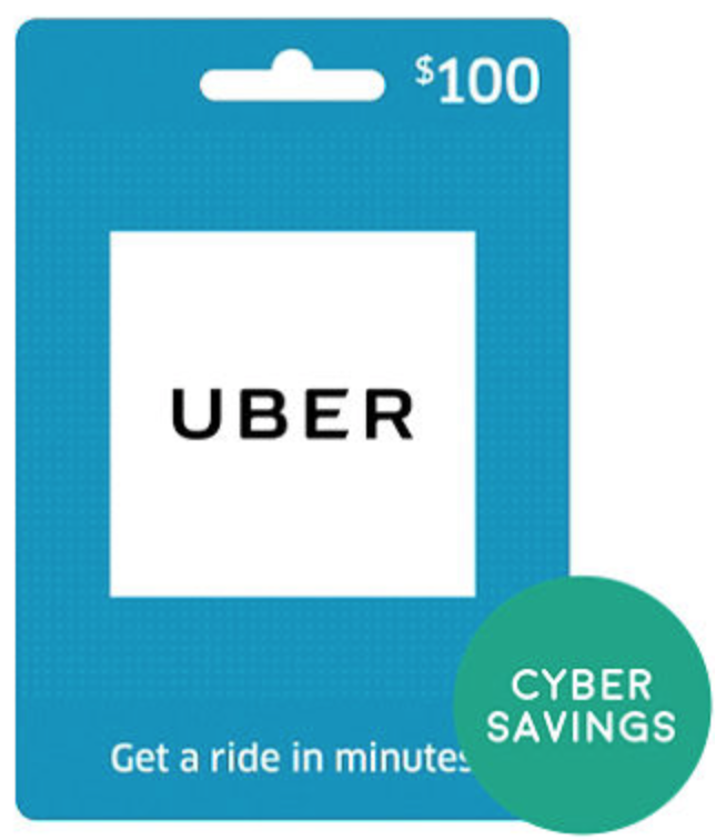 Save Big With These Uber Gift Cards! - Points Miles & Martinis