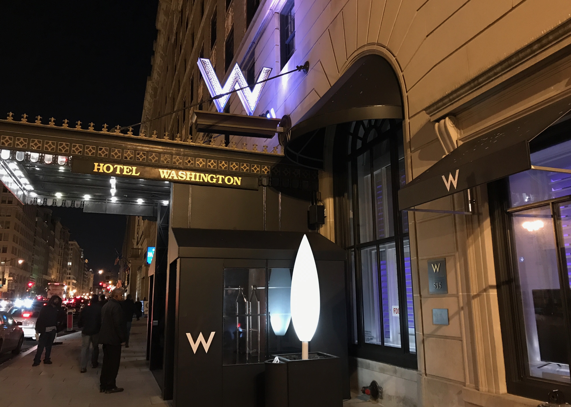 Hotel Review: W Washington D.C. - Points Miles & Martinis