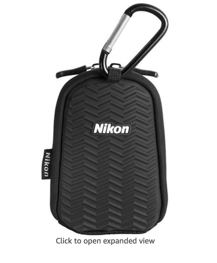 Amazon Nikon Camera Case Only $1.25! - Points Miles & Martinis