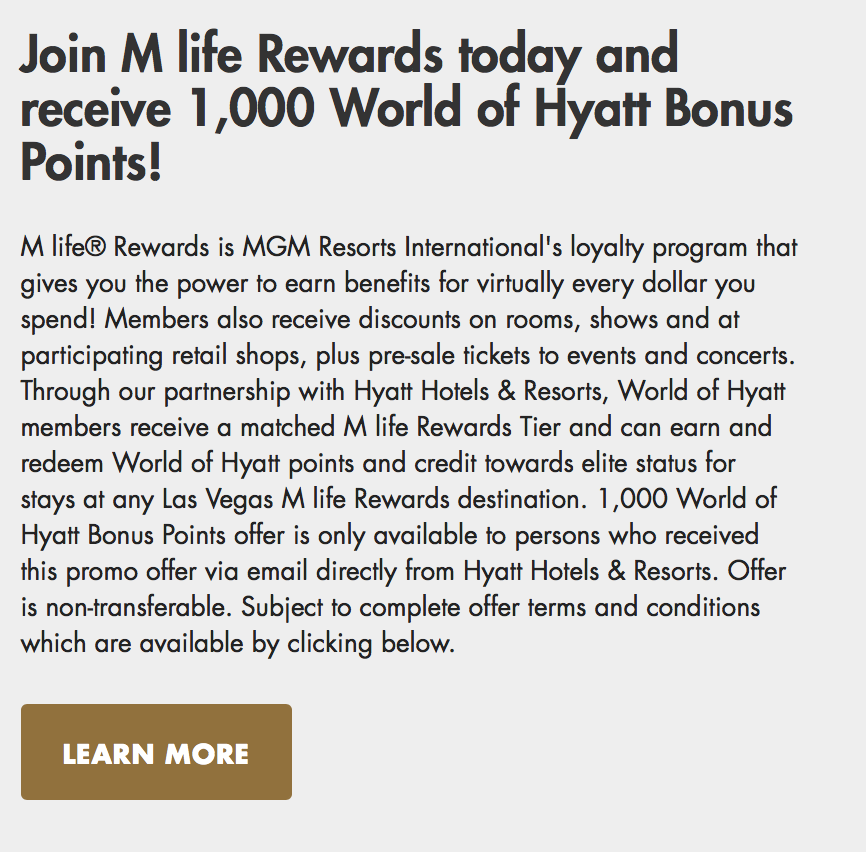 1,000 World of Hyatt Bonus Points - Points Miles & Martinis 1,000 World of Hyatt Bonus Points - Points Miles & Martinis