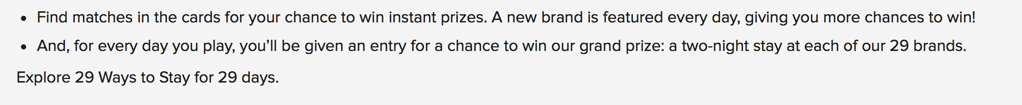 Marriott Launches New Trivia Game You Should Play! - Points Miles ...