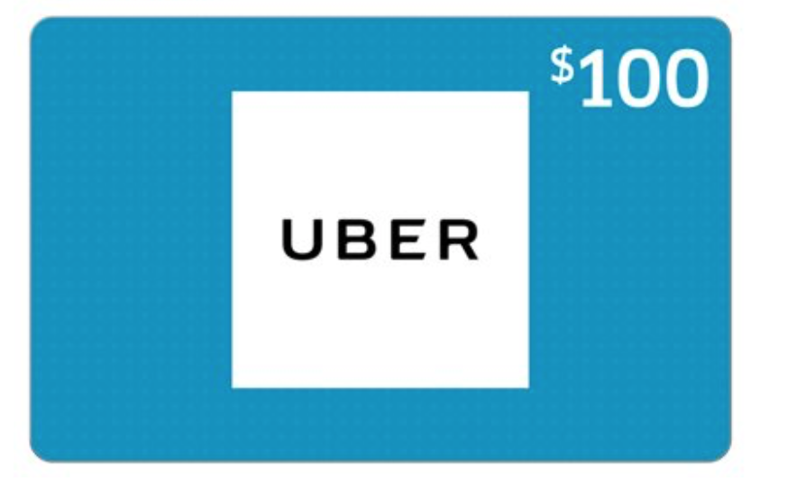 10% Off Uber Gift Cards - Points Miles & Martinis