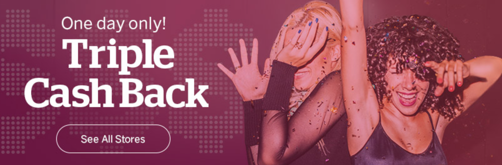 Ebates Triple Cash Back - Points Miles & Martinis