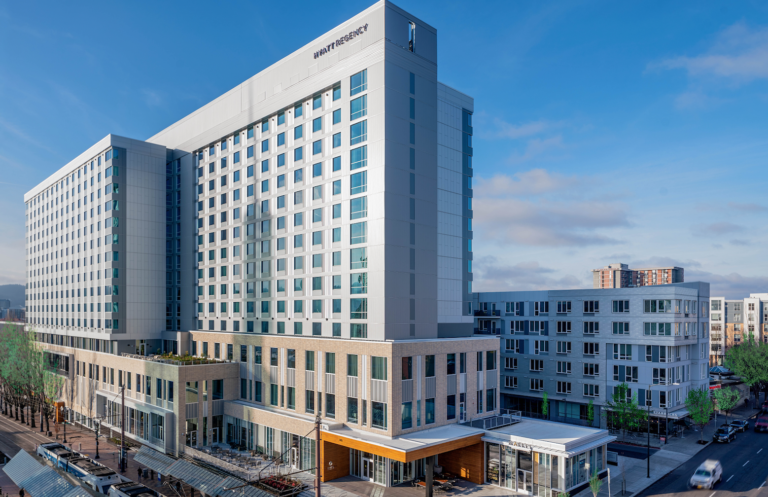 Hyatt Regency Portland, Oregon Now Open - Points Miles & Martinis