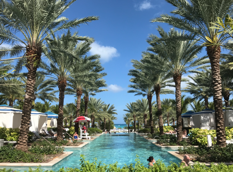 Hotel Review: Grand Hyatt Baha Mar One Bedroom Residence - Points Miles ...