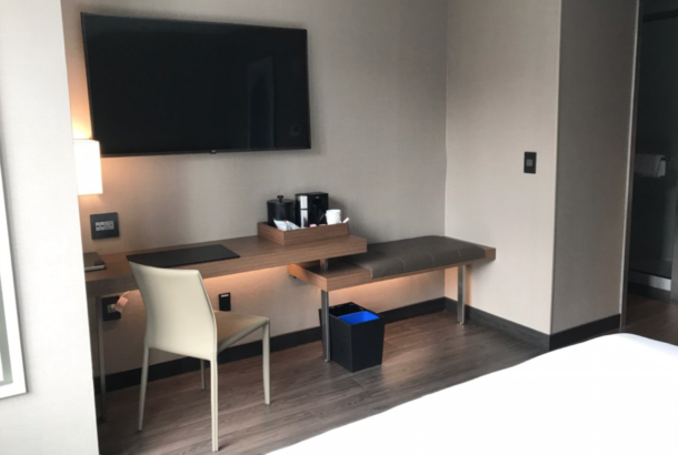Hotel Review: AC Hotel New York Times Square - Points Miles & Martinis