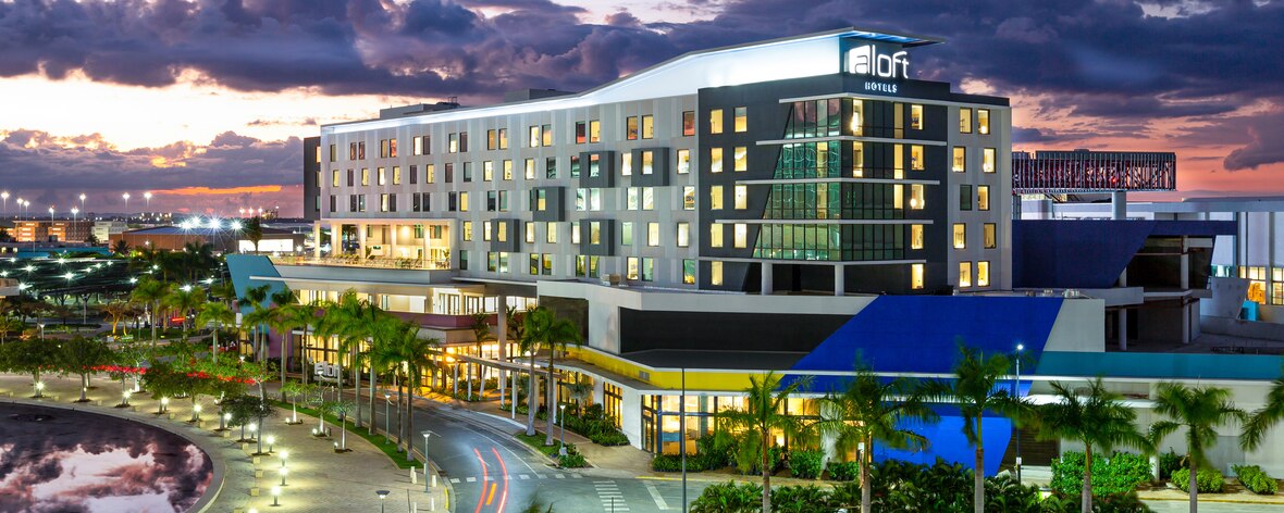 Marriott Caribbean and Latin America Expansion - Points Miles & Martinis