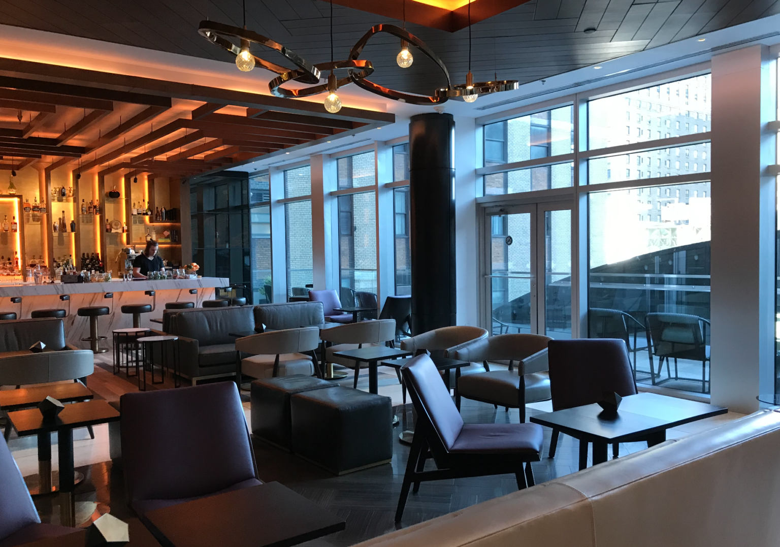 Hotel Review: Renaissance New York Midtown Hotel - Points Miles & Martinis