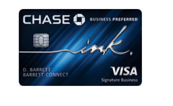 New 100K Chase Ink Preferred Offer! - Points Miles & Martinis
