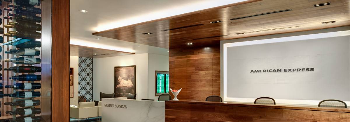 American Express Miami Centurion Lounge Reopens Today - Points Miles ...
