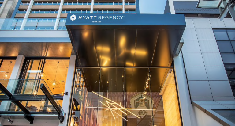 Hyatt Regency Brisbane Now Open - Points Miles & Martinis