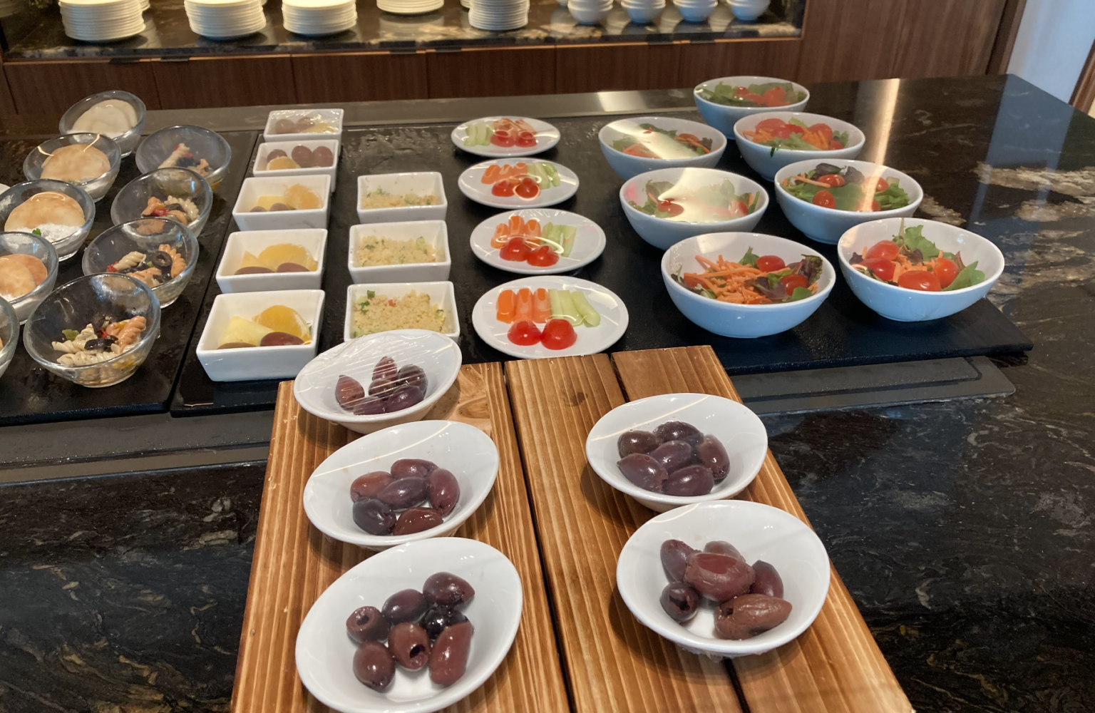 Lounge Review: Turkish Airlines Lounge Miami (MIA) - Points Miles ...