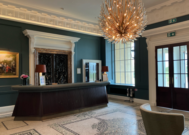 Hotel Review: The Langley, a Luxury Collection Hotel, Buckinghamshire ...